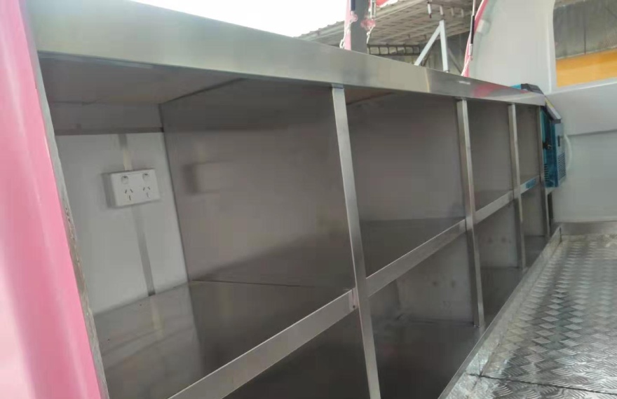 Concession & Food Trailers for Sale | Equipped Mobile Kitchen