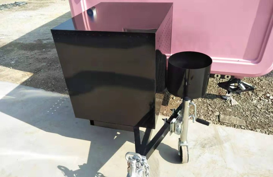 Concession & Food Trailers for Sale | Equipped Mobile Kitchen