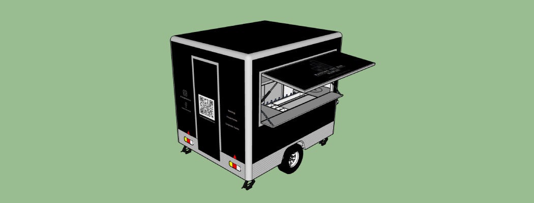 Concession & Food Trailers for Sale | Equipped Mobile Kitchen