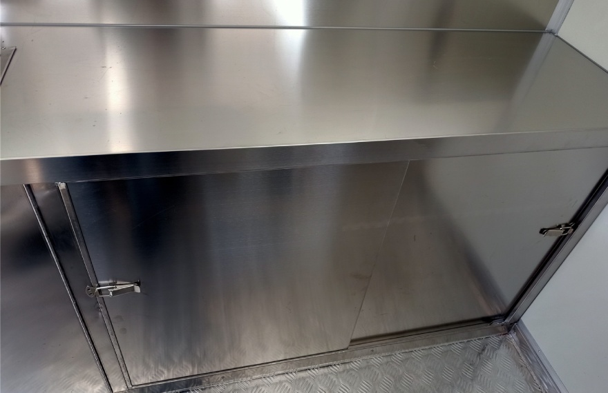 Concession & Food Trailers for Sale | Equipped Mobile Kitchen