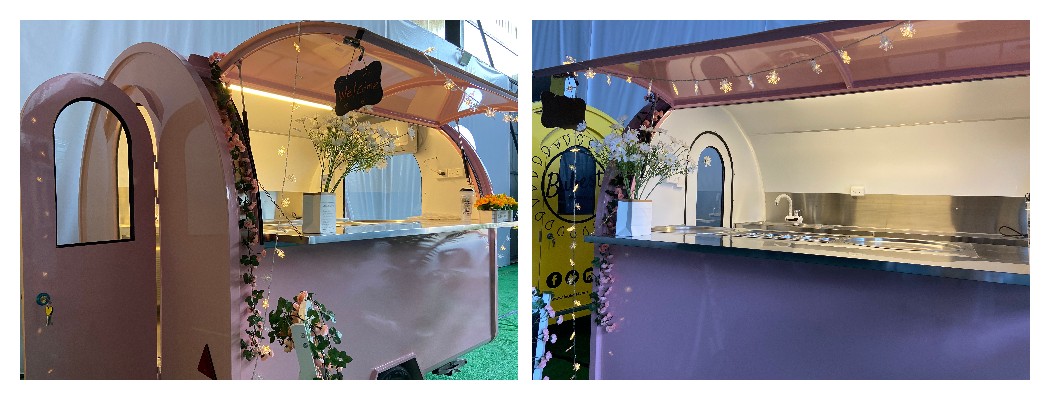 The Expert Guide to Food Trailer Lighting Designs and Options