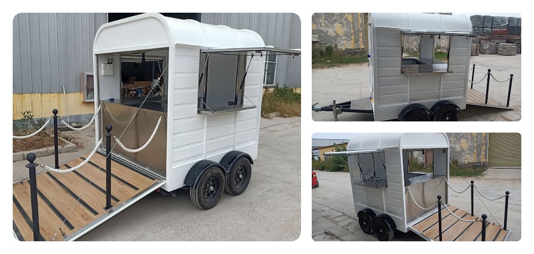The Expert Guide to Food Trailer Lighting Designs and Options