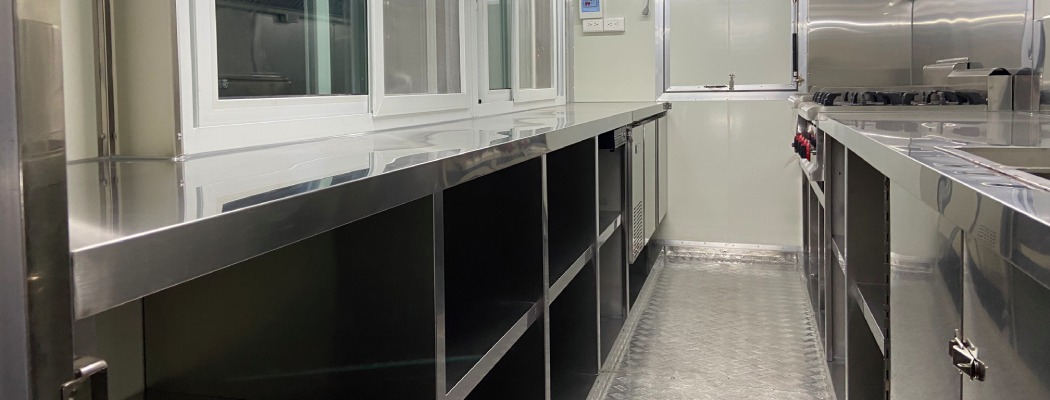 Food Trailer Sizes | Which One is the Best For Your Business?