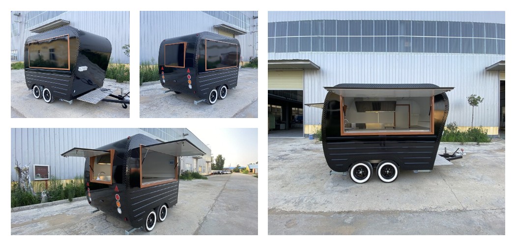 How a Small Mobile Food Trailer Benefits Your Business?