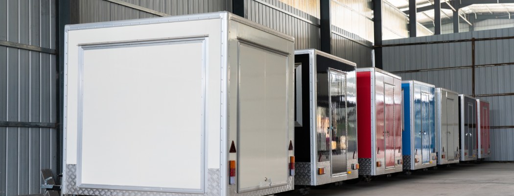 How a Small Mobile Food Trailer Benefits Your Business?
