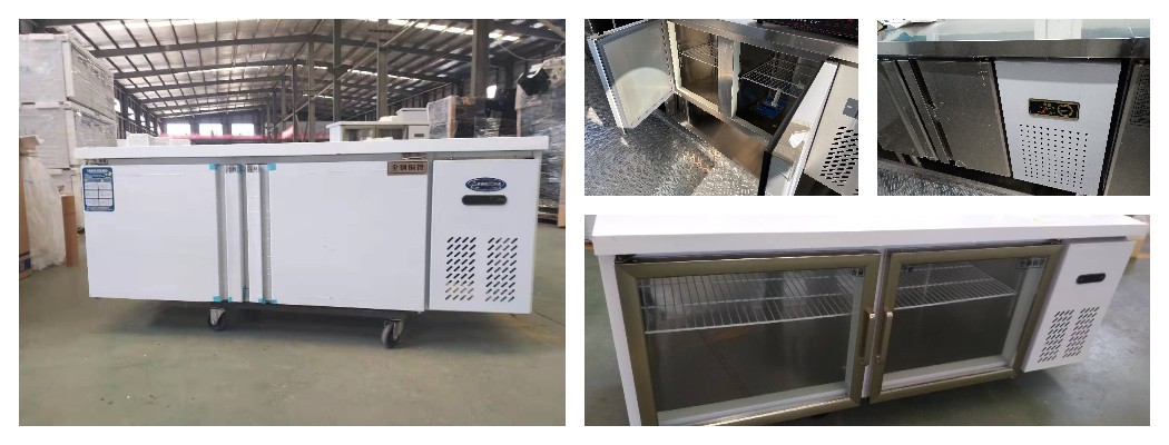 How to Secure a Refrigerator or Freezer in a Food Trailer?