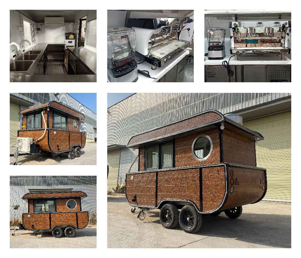 4 Top Retro & Vintage Coffee Trailers | Reasons to Buy