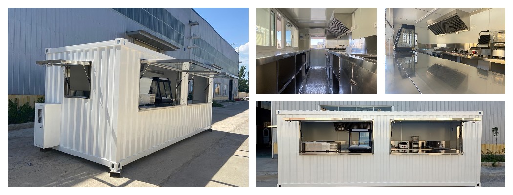Building Your Mobile Container Cafe | Size, Design & Cost