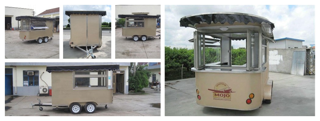 The Solution for Buying Coffee Trailer Under $6,000 in San Francisco