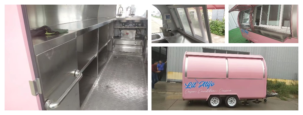 The Solution for Buying Coffee Trailer Under $6,000 in San Francisco