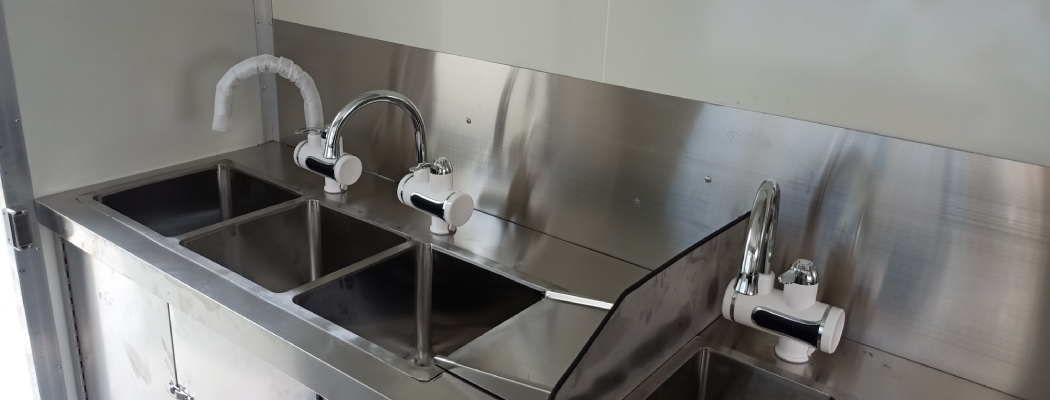 Ultimate Guide: Mobile Catering Trailer Water System