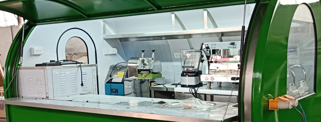 What Do You Need to Start a Bubble Tea Business on a Truck?