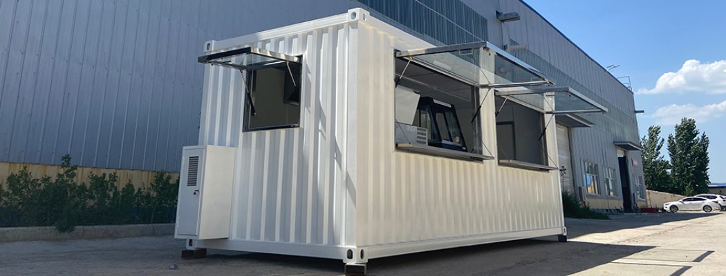 Building Your Mobile Container Cafe | Size, Design & Cost