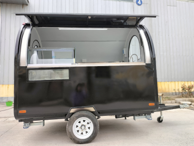 ETO designed & built custom ice cream trailers & gelato carts for ...