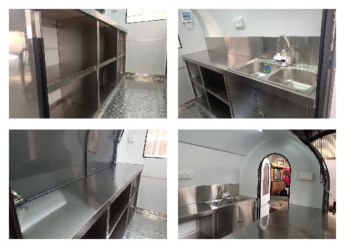 How to Start a Small Coffee Trailer Business in Birmingham?