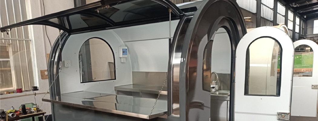 How to Start a Small Coffee Trailer Business in Birmingham?