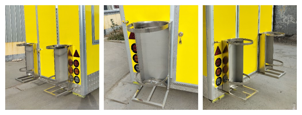 16ft Fully Equipped Custom Mobile Kitchen Trailer in Guam