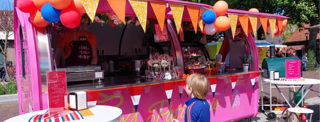 Fully Equipped Ghost Kitchen Food Truck in Guam | Cost & Design