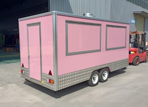 Mobile BBQ Trailer Improves Sales by $1,000 a Night in Miami