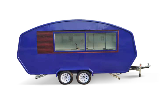 Build Your Own Coffee Trailer in Australia | Less Than $7k