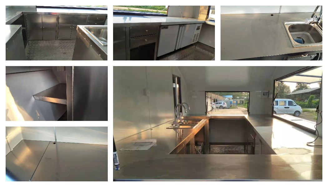 Build Your Own Coffee Trailer in Australia | Less Than $7k