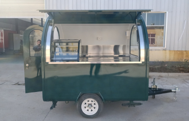 ETO DEVICE Food Trailer, Cart & Container Projects