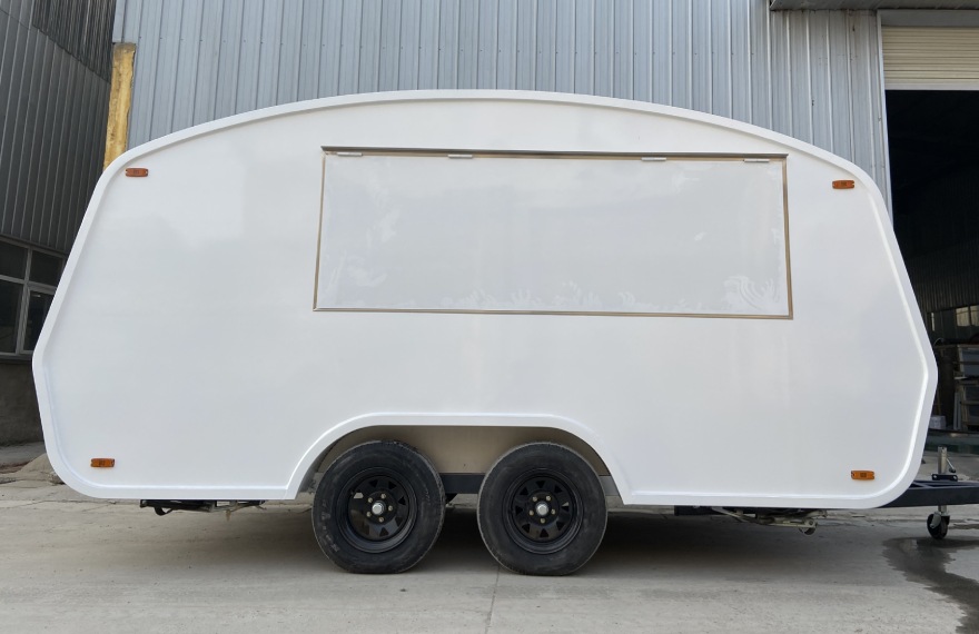 Custom Beverage Trailersfor Sale | Mobile Bar Trailers