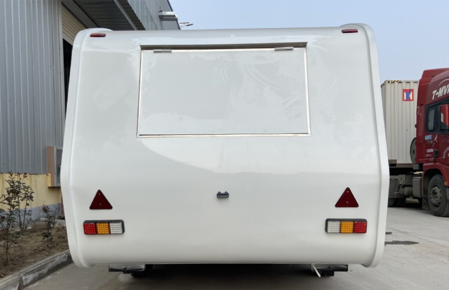Custom Beverage Trailersfor Sale | Mobile Bar Trailers