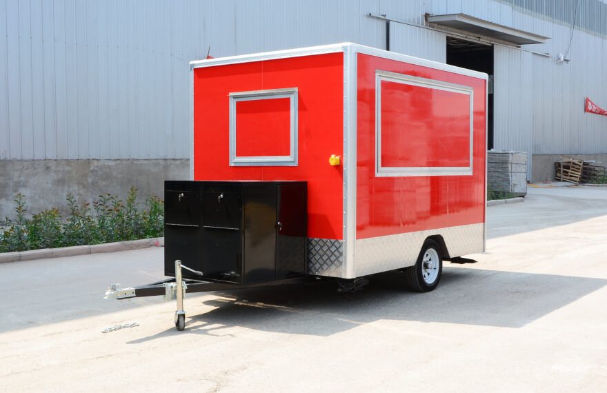 Custom Catering Trailers & Trucks | Mobile Kitchens for Sale