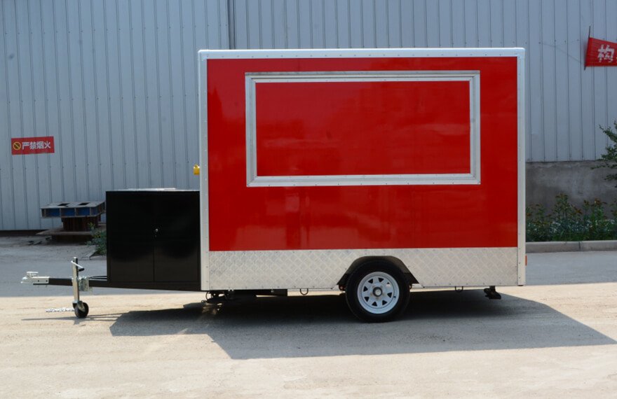 Custom Catering Trailers & Trucks | Mobile Kitchens for Sale