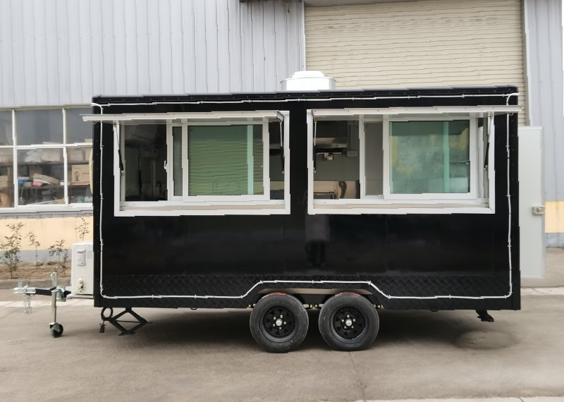 Custom Catering Trailers & Trucks | Mobile Kitchens for Sale