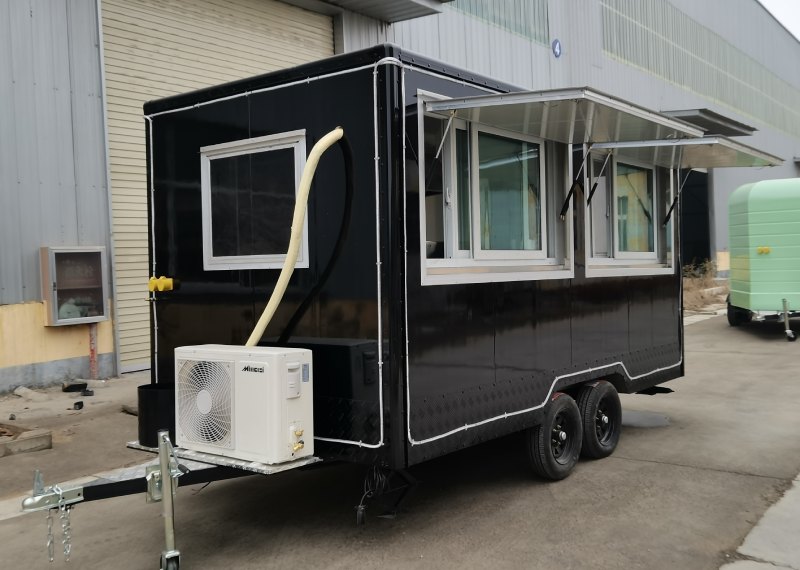 Custom Catering Trailers & Trucks | Mobile Kitchens for Sale