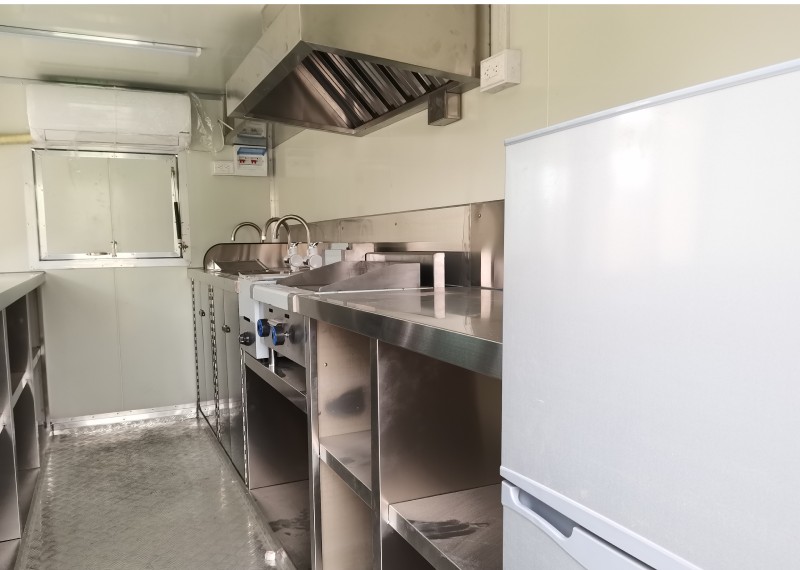 Custom Catering Trailers & Trucks | Mobile Kitchens for Sale