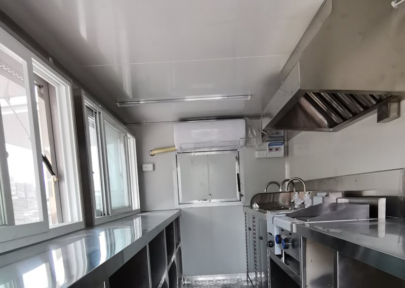 Custom Catering Trailers & Trucks | Mobile Kitchens for Sale