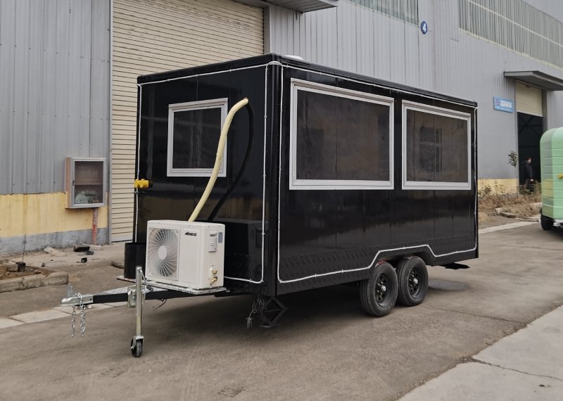 Custom Catering Trailers & Trucks | Mobile Kitchens for Sale
