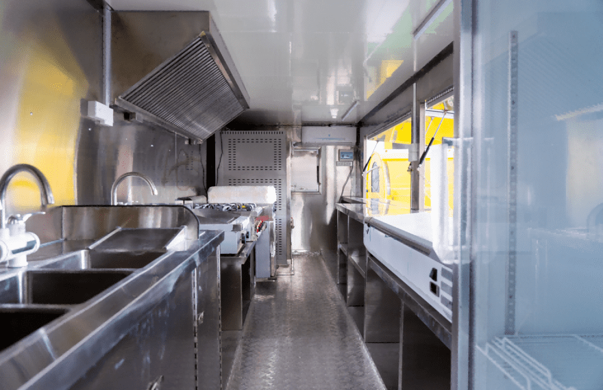 Mobile Pizza Trailers & Trucks for Sale | With Pizza Oven
