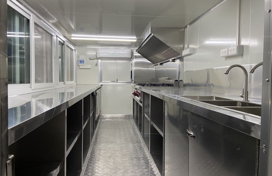 Mobile Pizza Trailers & Trucks for Sale | With Pizza Oven