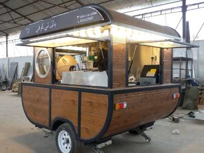 Coffee Trailers For Sale | Mobile Coffee Shop & Bar Trailer