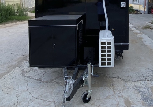 Coffee Trailers For Sale | Mobile Coffee Shop & Bar Trailer