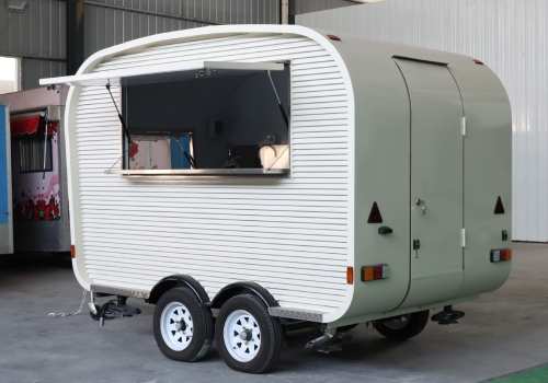 Coffee Trailers For Sale | Mobile Coffee Shop & Bar Trailer