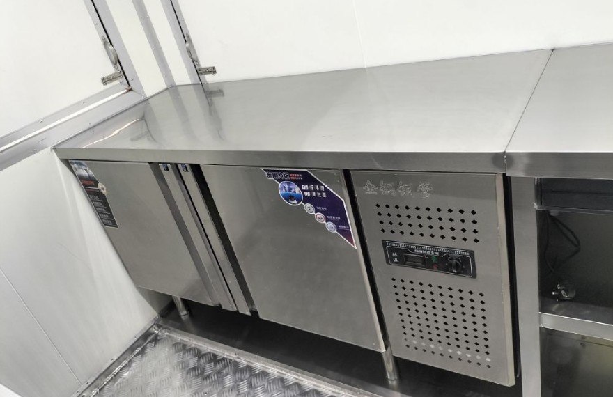 7-26ft Custom Fast Food Trailers for Sale | Starts at $5k