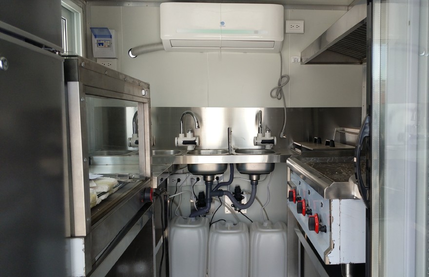 7-26ft Custom Fast Food Trailers for Sale | Starts at $5k