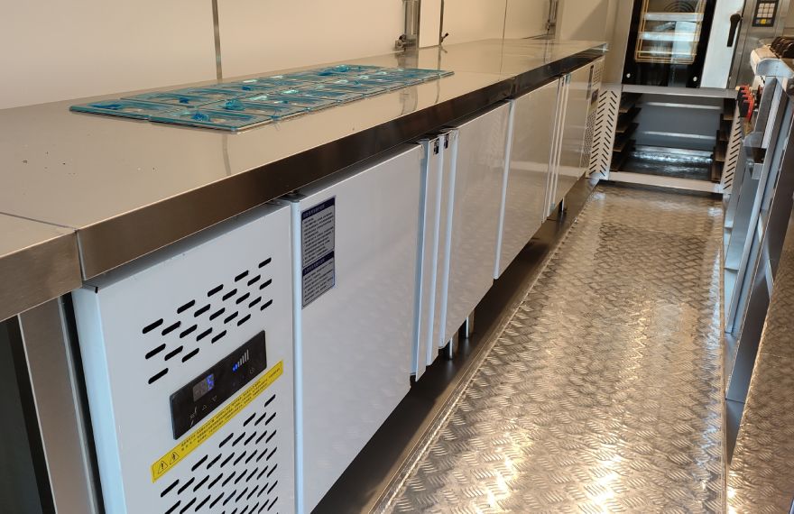 Shipping Container Kitchens for Sale | Commercial Kitchen