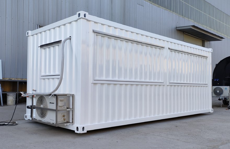 Shipping Container Kitchens for Sale | Commercial Kitchen