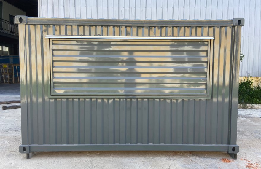 Shipping Container Kitchens for Sale | Commercial Kitchen