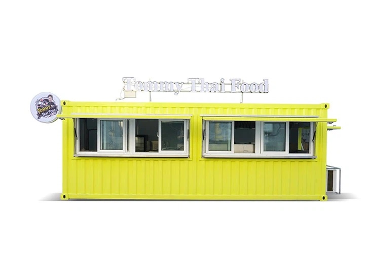 Shipping Container Kitchens for Sale | Commercial Kitchen