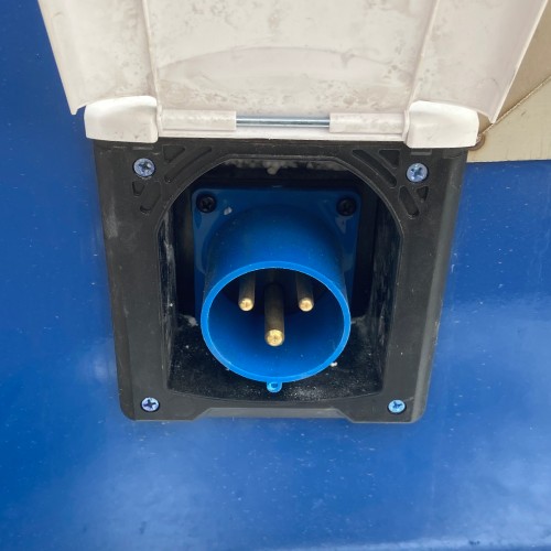 Shipping Container Toilet for Sale | Portable & Mobile Block