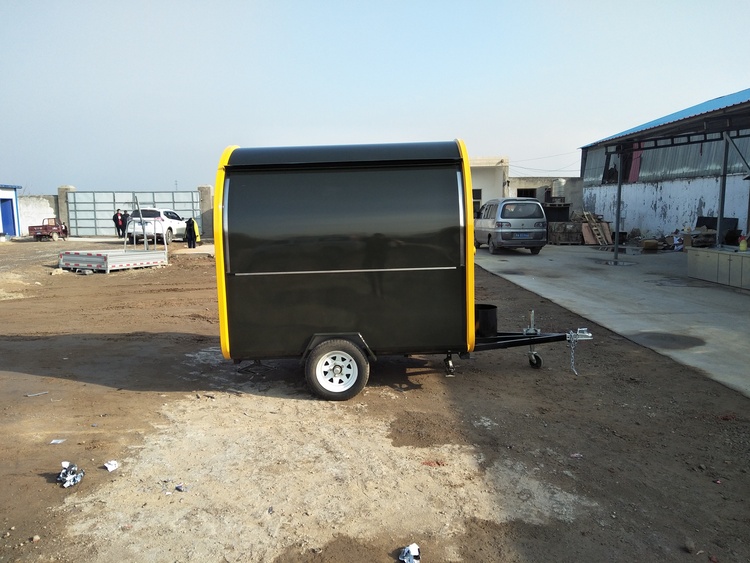 Vending Trailer for Sale | 3 Things You Should Know To Buy A Good One--