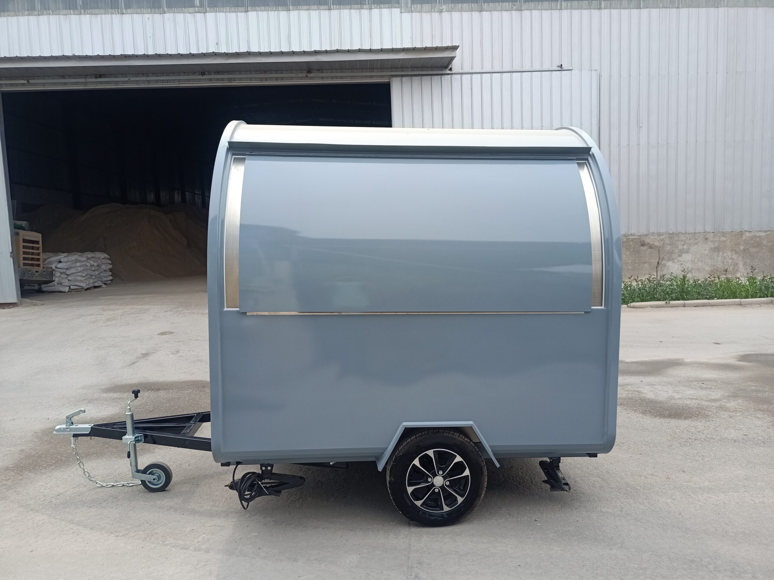 Food Trailers/Food Carts/Food Kiosks - ETO DEVICE-ETO DEVICE Food ...